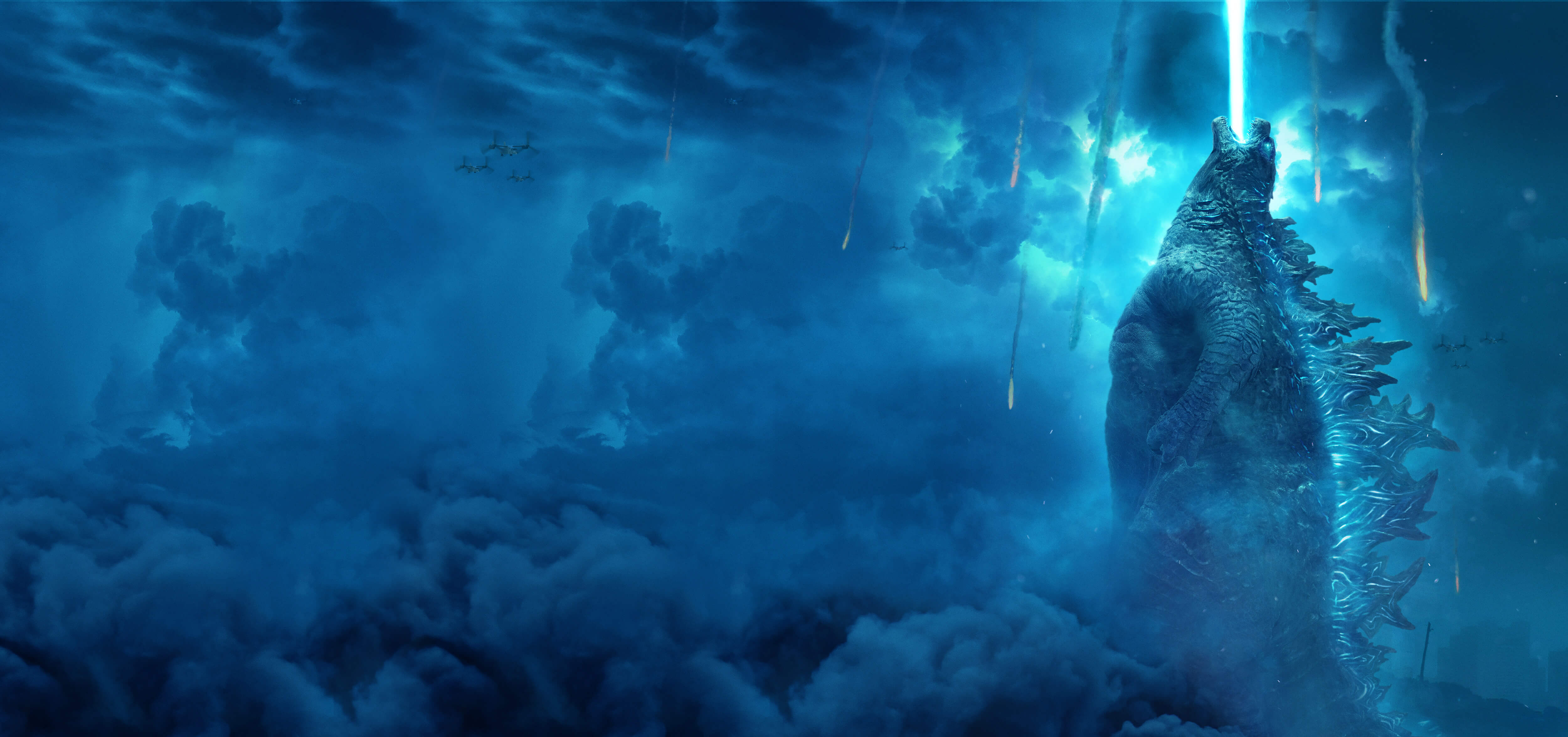 [Wallpaper] Taken from godzillamovie.com and cropped into a 16:9 res ...